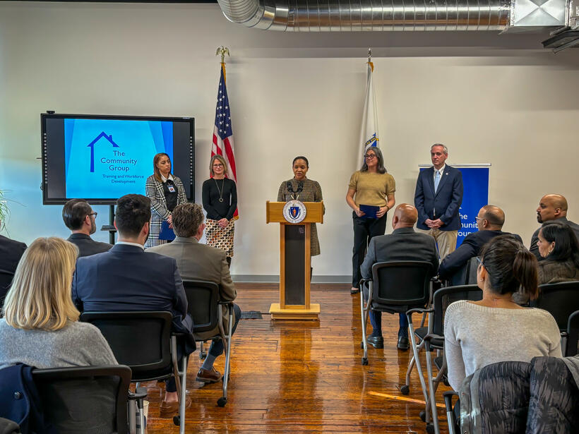 The Healey-Driscoll Administration Announces $5 Million in Apprenticeship Expansion and ...