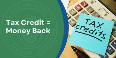 Tax Credits to Help Put Money in Your Pocket | Mass.gov