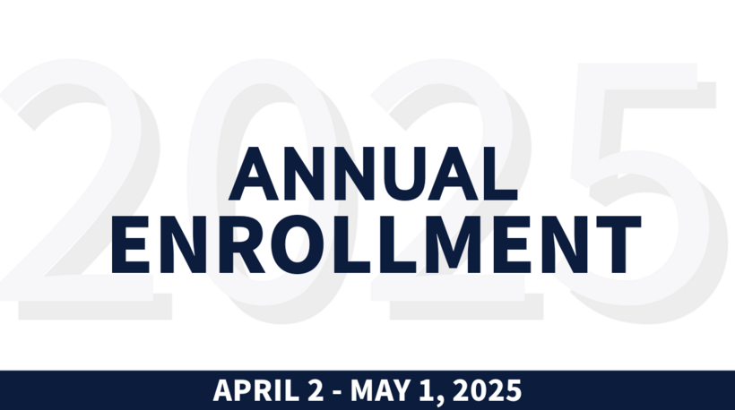 GIC's 2025 Annual Enrollment | Mass.gov