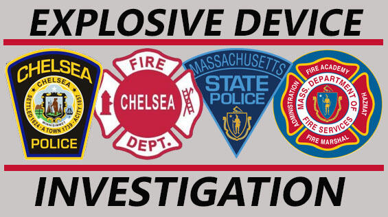 Chelsea Police and State Police Make Arrest in Chelsea Explosion | Mass.gov