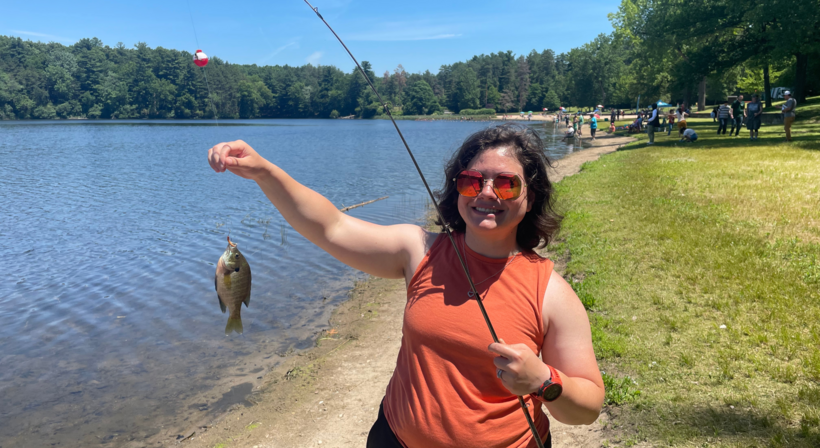 Reeling in memories: Summer fishing guide | Mass.gov