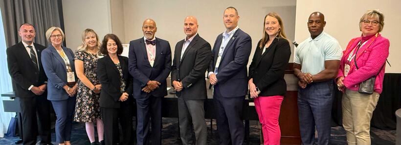 MPS presents at APPA Conference 2025 and staff are featured in WABC-New ...