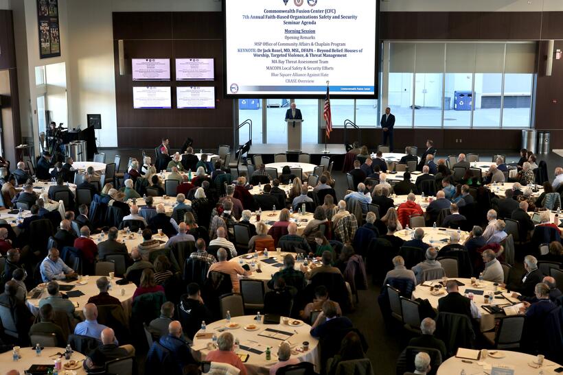 Faith-Based Safety & Security Seminar Welcomes Hundreds of Leaders from ...