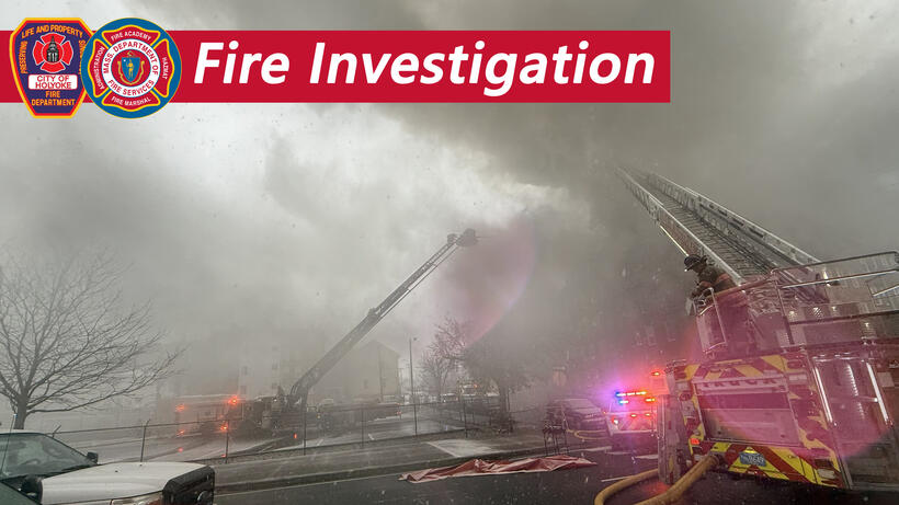 Fire Officials Provide Update on Clemente Street and High Street Fires ...