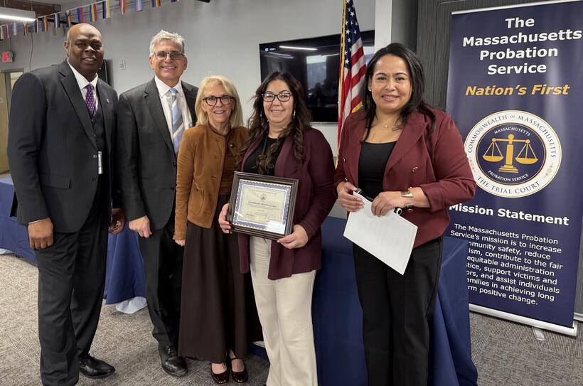 Champions and volunteers are recognized for successful Cultural ...