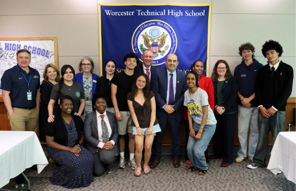 Healey-Driscoll Administration Announces Historic Early College ...