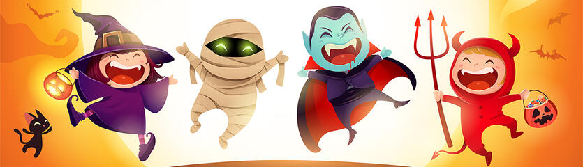 Halloween Fire Safety | Mass.gov