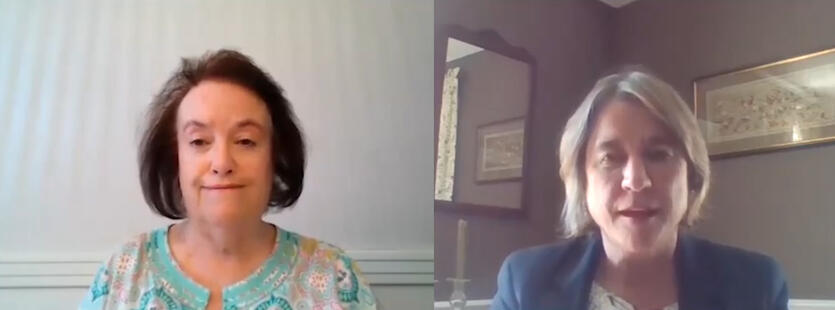 Watch Commissioner Jane Ryder Speak at Massachusetts Down Syndrome ...