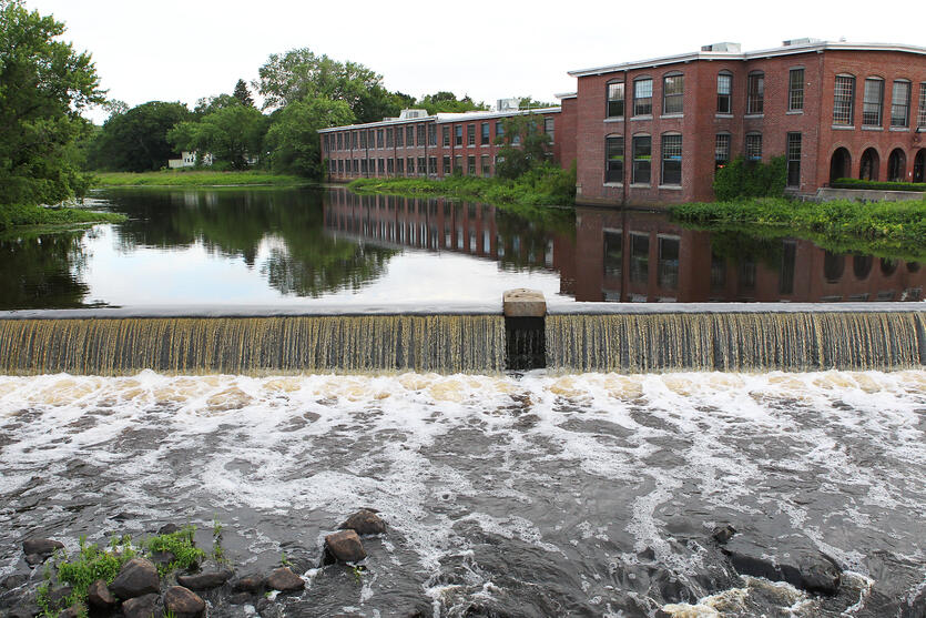 Small Dams Have Large Impacts on Water Quality | Mass.gov