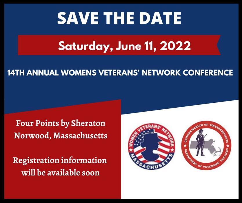 14th Annual Women Veterans’ Conference | Mass.gov