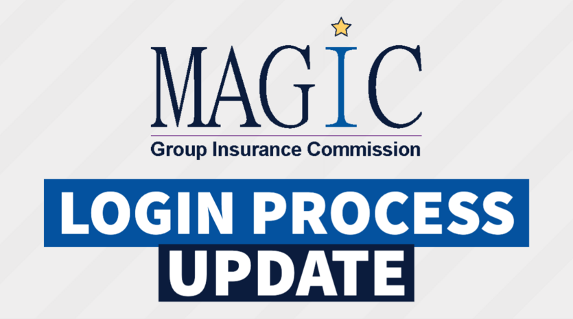 MAGIC Login Process Update | Mass.gov
