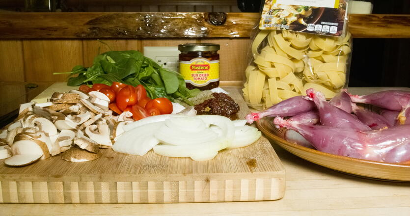 How to prepare and cook pheasant meat | Mass.gov