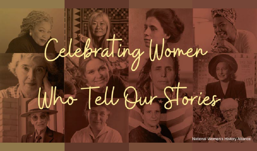 Women’s History Month celebration features Gloria Steinem as speaker ...