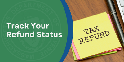 Check the Status of Your Refund | Mass.gov