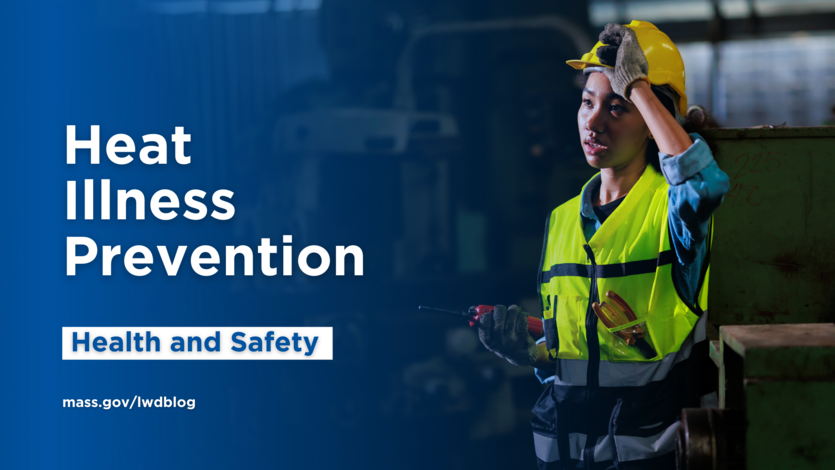 Best Practices on Preventing Heat Illness at Work | Mass.gov