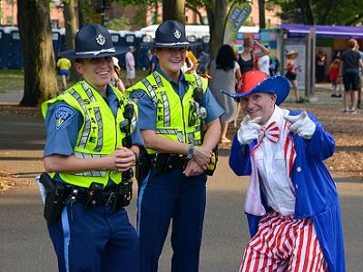2023 Municipal Police Officer, MBTA Transit Police Officer and State ...