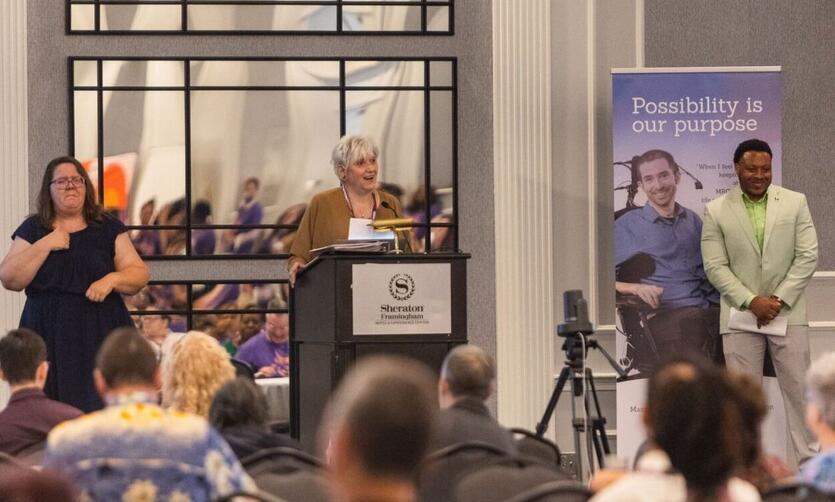 Creating Possibility at MRC’s Second Annual Summit | Mass.gov