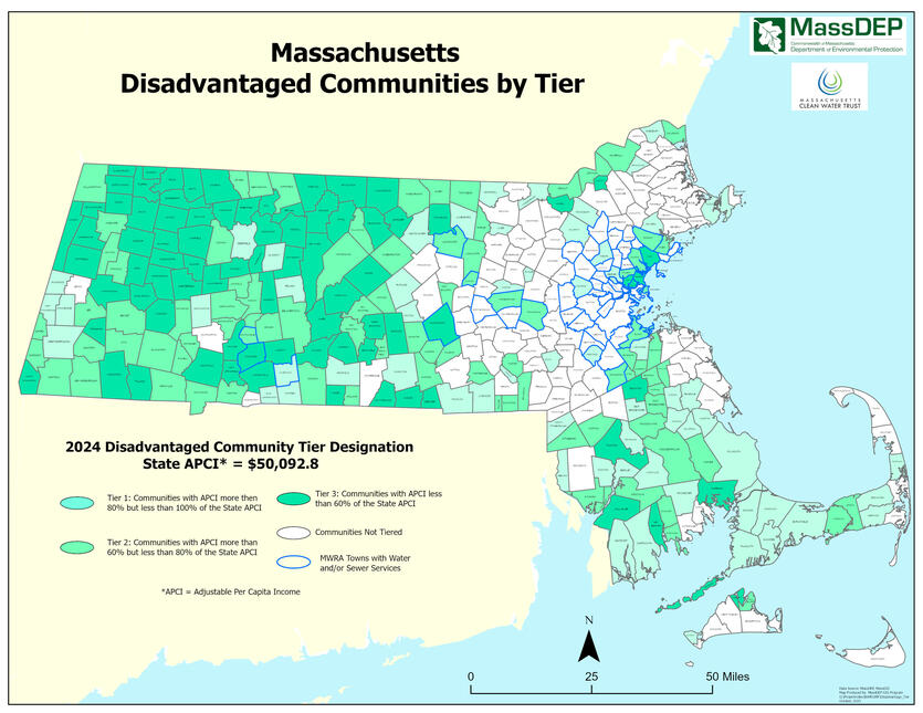 The Disadvantaged Community Loan Forgiveness Program | Mass.gov