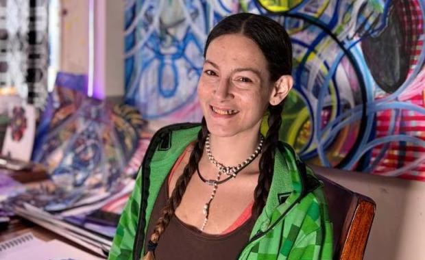 Serina Gordon: Embracing Creativity and Self-Acceptance After Brain ...