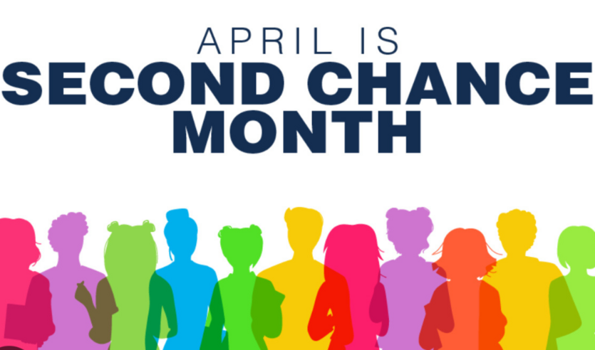 April is Second Chance Month, and the Massachusetts Probation Service ...