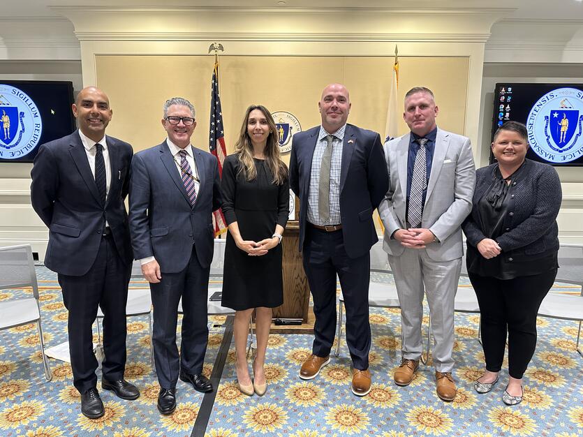 Executive Office of Veterans Services Hosts Roundtable Discussion with ...