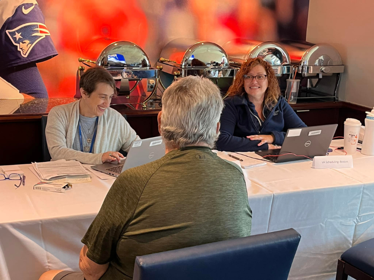 Executive Office of Veterans Services Hosts First-Ever New England VA 1 ...