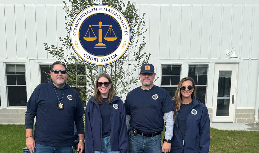 Plymouth District Probation participates in Pembroke’s Public Safety ...