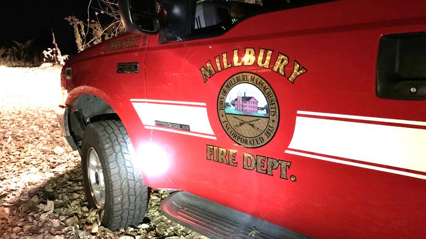 Fatal Outdoor Fire in Millbury Under Investigation | Mass.gov