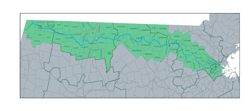 MassDOT Releases the Northern Tier Passenger Rail Study Final Report ...