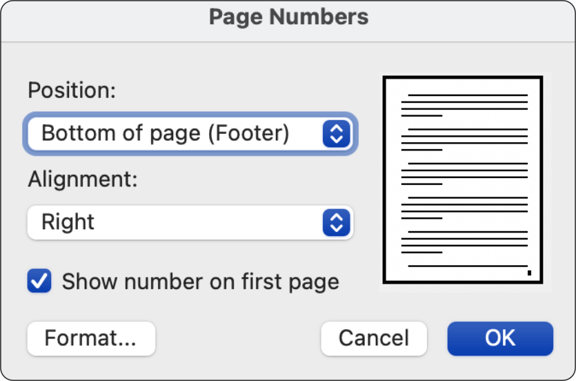 Making Accessible Word Documents for PDF Export | Mass.gov