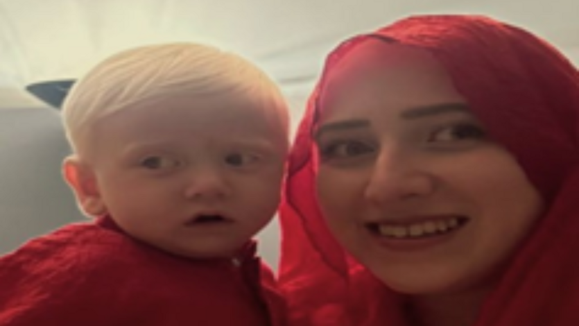 See What I See: An Albino Tale | Consumer Spotlight: Sundus Arif | Mass.gov