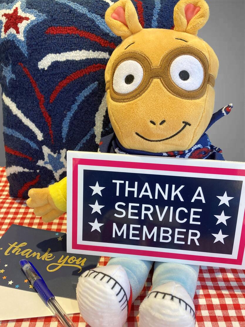 USO Reading Program: Bringing Military Families Closer | Mass.gov