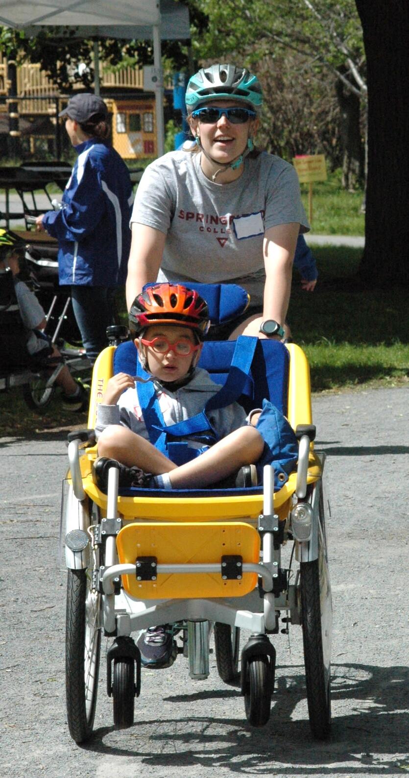 DCR UAP 2025 Adaptive Recreation Fair | Mass.gov