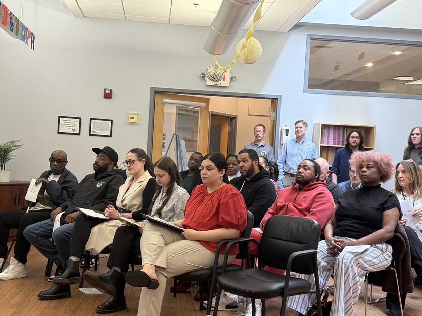 The Suffolk Community Justice Support Center celebrates client’s ...