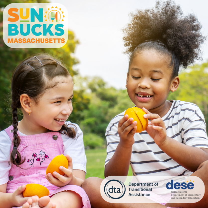 SUN Bucks Outreach Materials | Mass.gov