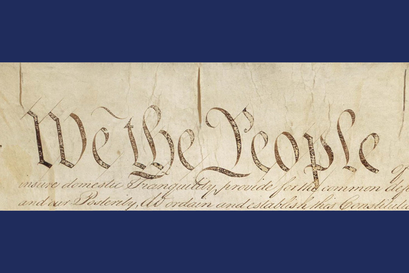 We the People: The Origins of Constitution Day and Citizenship Day ...