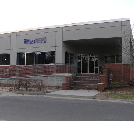 Find the MassDEP Northeast Regional Office | Mass.gov