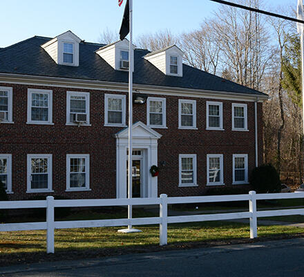 State Police Norwell Barracks | Mass.gov