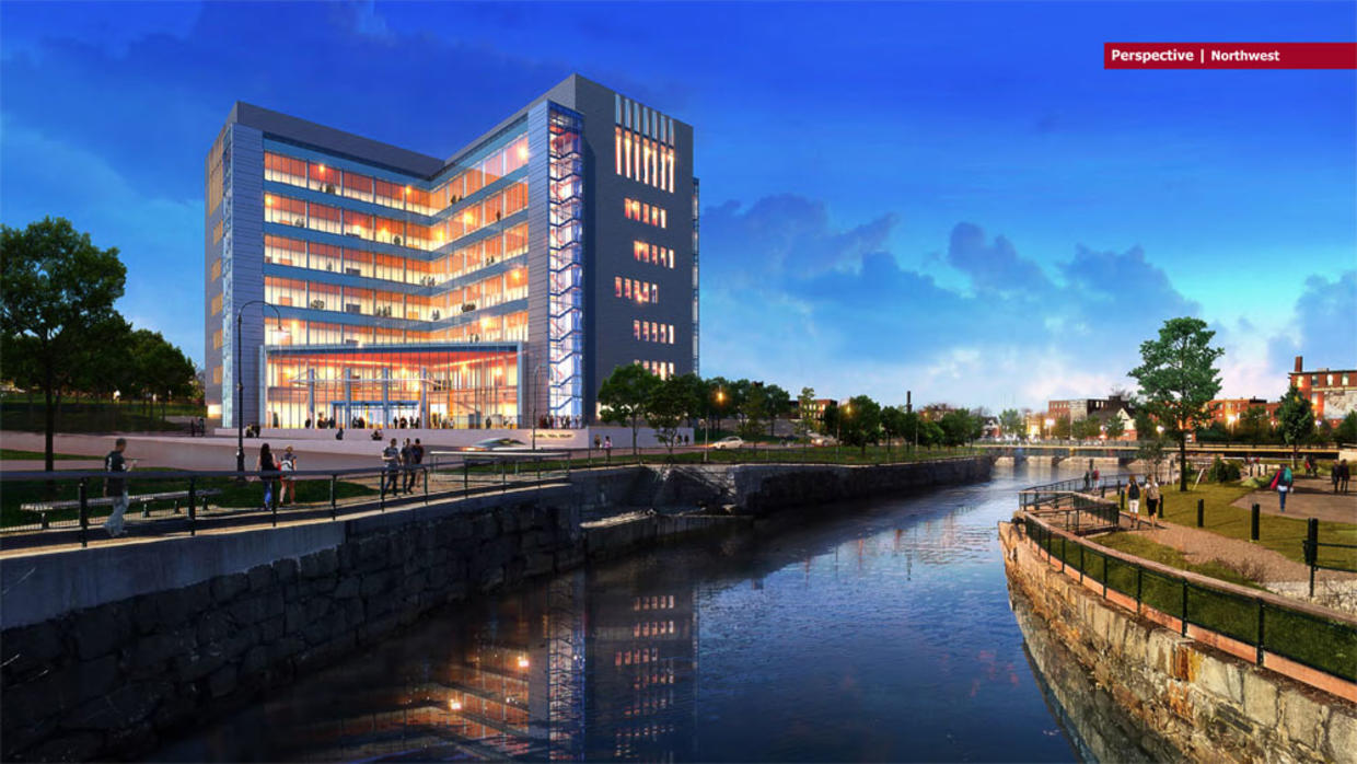 Courthouse building project: New Lowell Judicial Center | Mass.gov