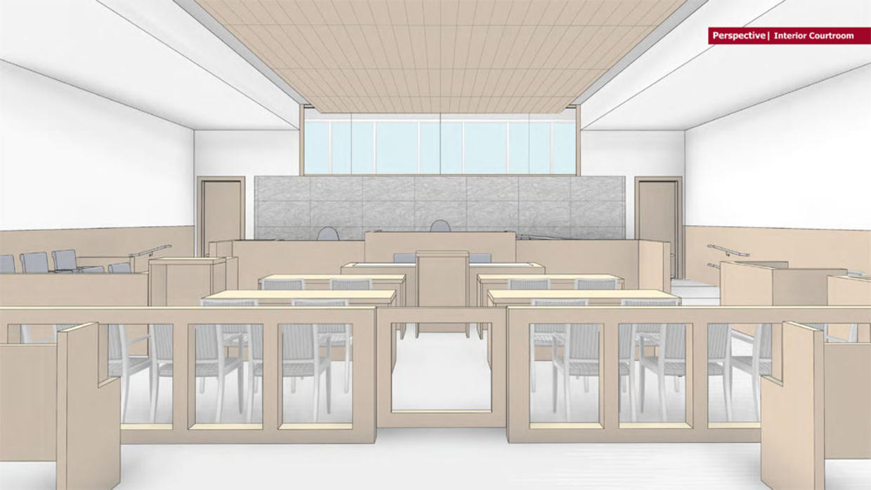 Courthouse building project: New Lowell Judicial Center | Mass.gov