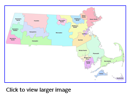 MassGIS Data: Registries of Deeds Districts | Mass.gov