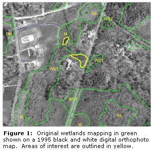 MassGIS Data: MassDEP Wetlands (1:12,000) Change | Mass.gov