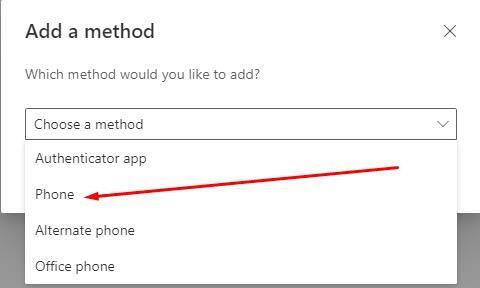 Azure AD MFA Phone/PIN Authenticator Setup | Mass.gov