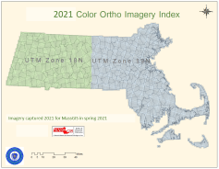 MassGIS Data: 2021 Aerial Imagery Index | Mass.gov