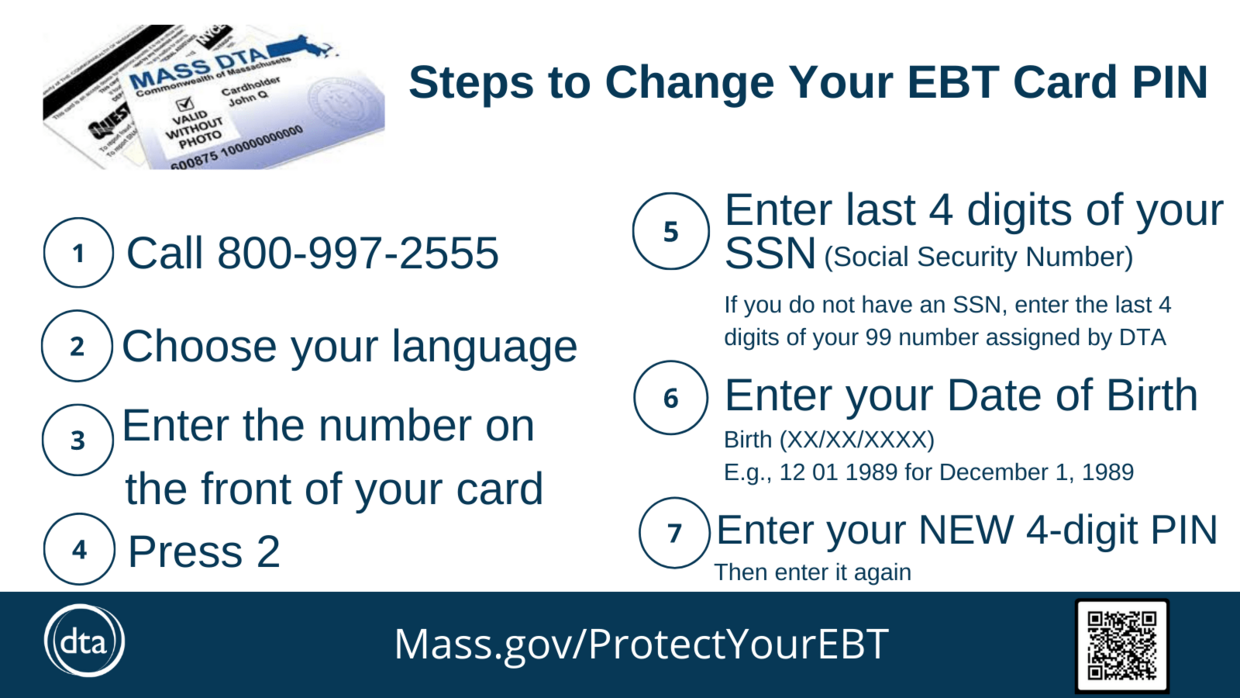 Protect Your EBT Benefits Outreach Materials | Mass.gov