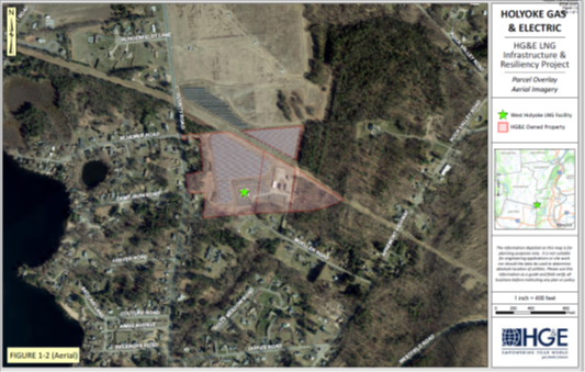 Holyoke Gas and Electric LNG Project | Mass.gov