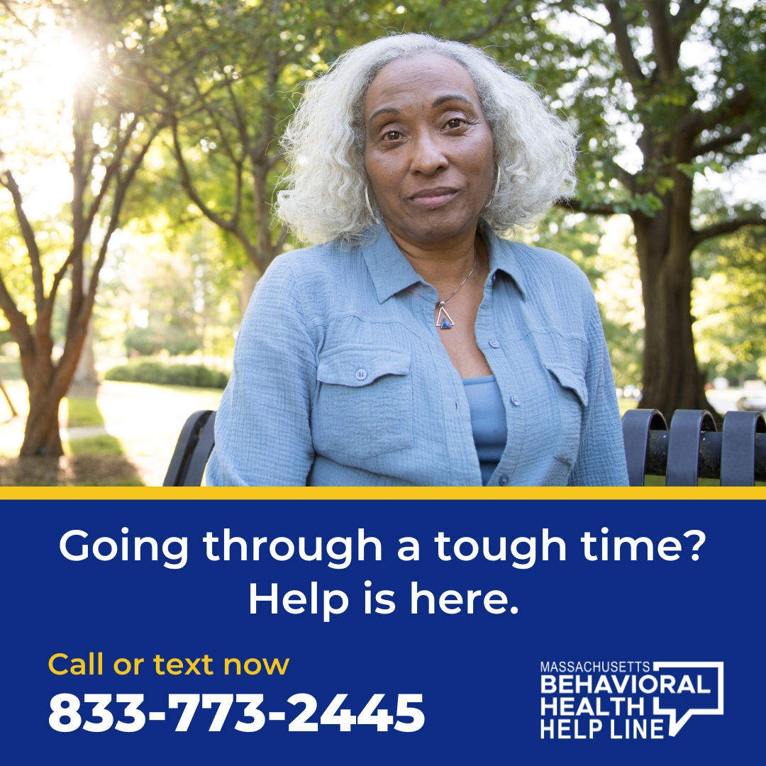 Social Media Materials: Behavioral Health Roadmap | Mass.gov