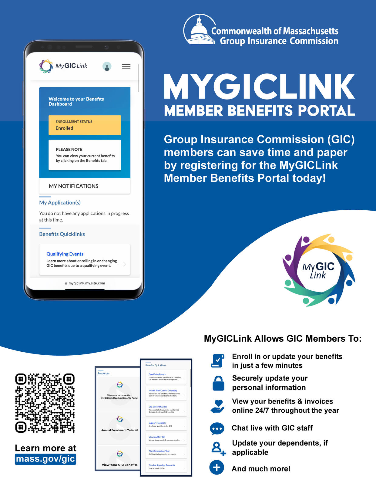 MyGICLink Promotion Materials | Mass.gov
