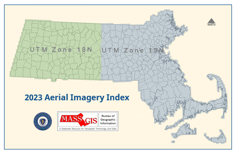 MassGIS Data: 2023 Aerial Imagery Index | Mass.gov