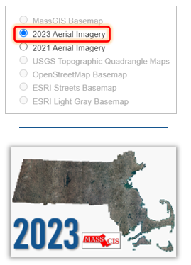 MassGIS Data: 2023 Aerial Imagery | Mass.gov